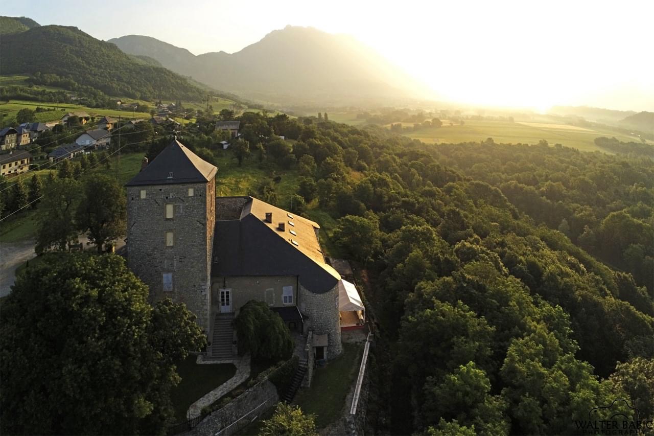Domaine du Château de la Rive - l'Agence Organik